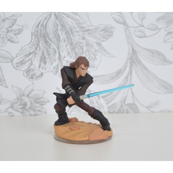 Disney | Toys | Disney Infinity 3 Star Wars Anakin Skywalker Figure ...
